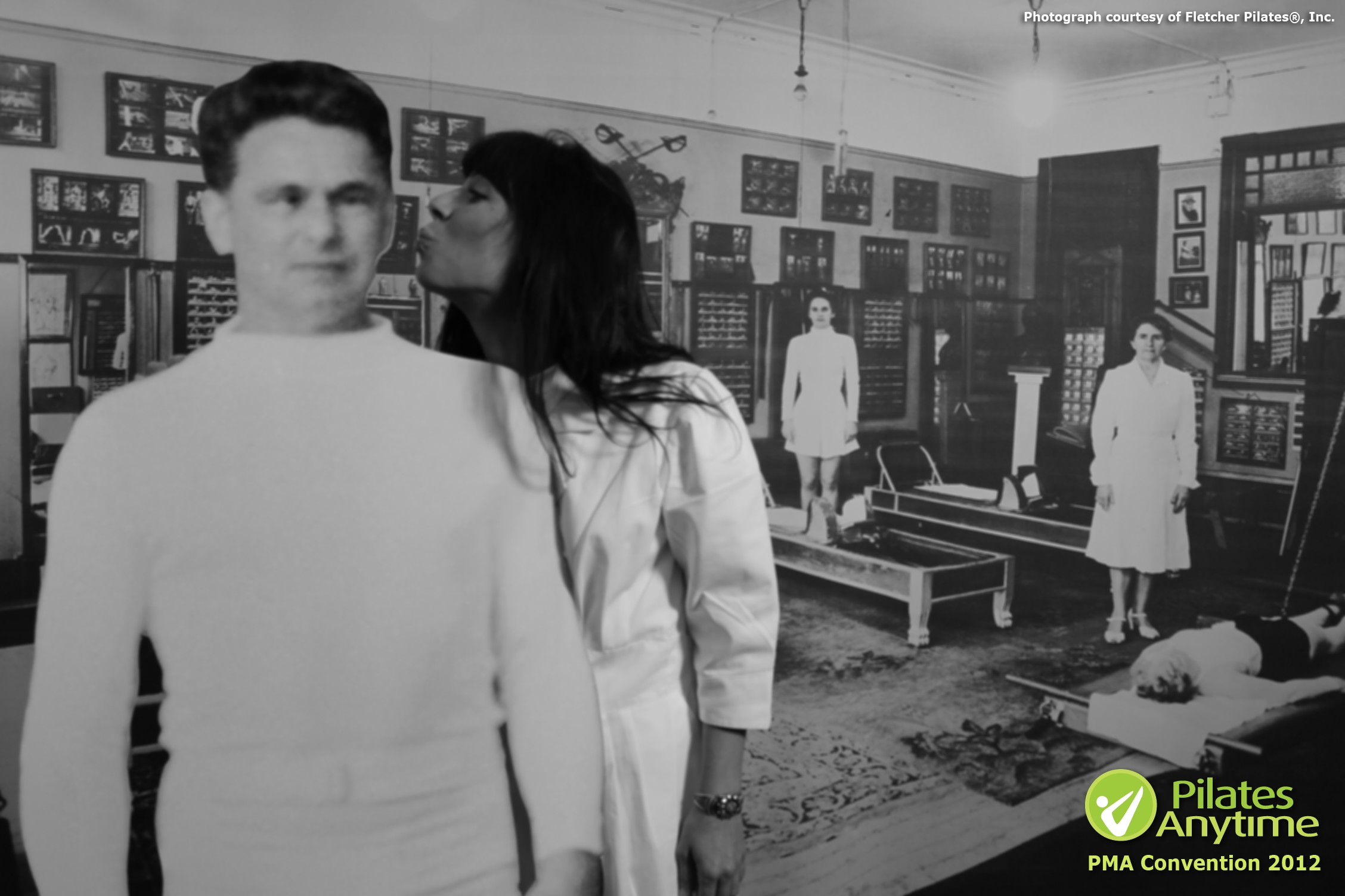 Jolene Neve and Joseph Pilates | Pilates Anytime